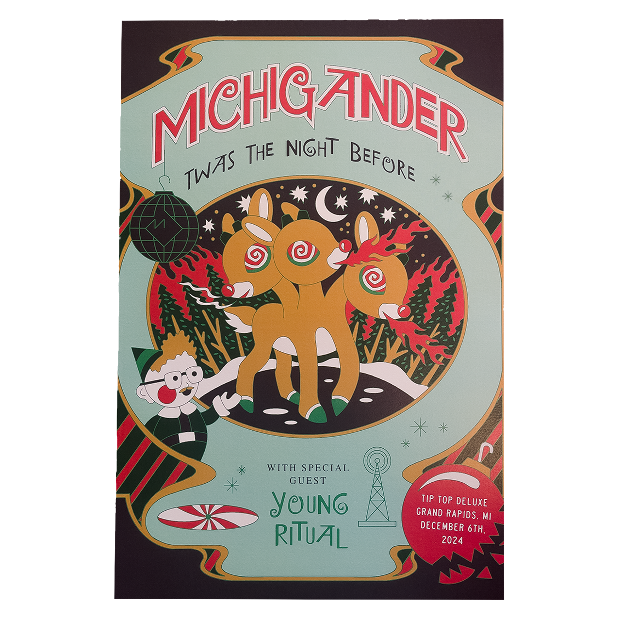 Michigander Posters – Michigander Official Merchandise