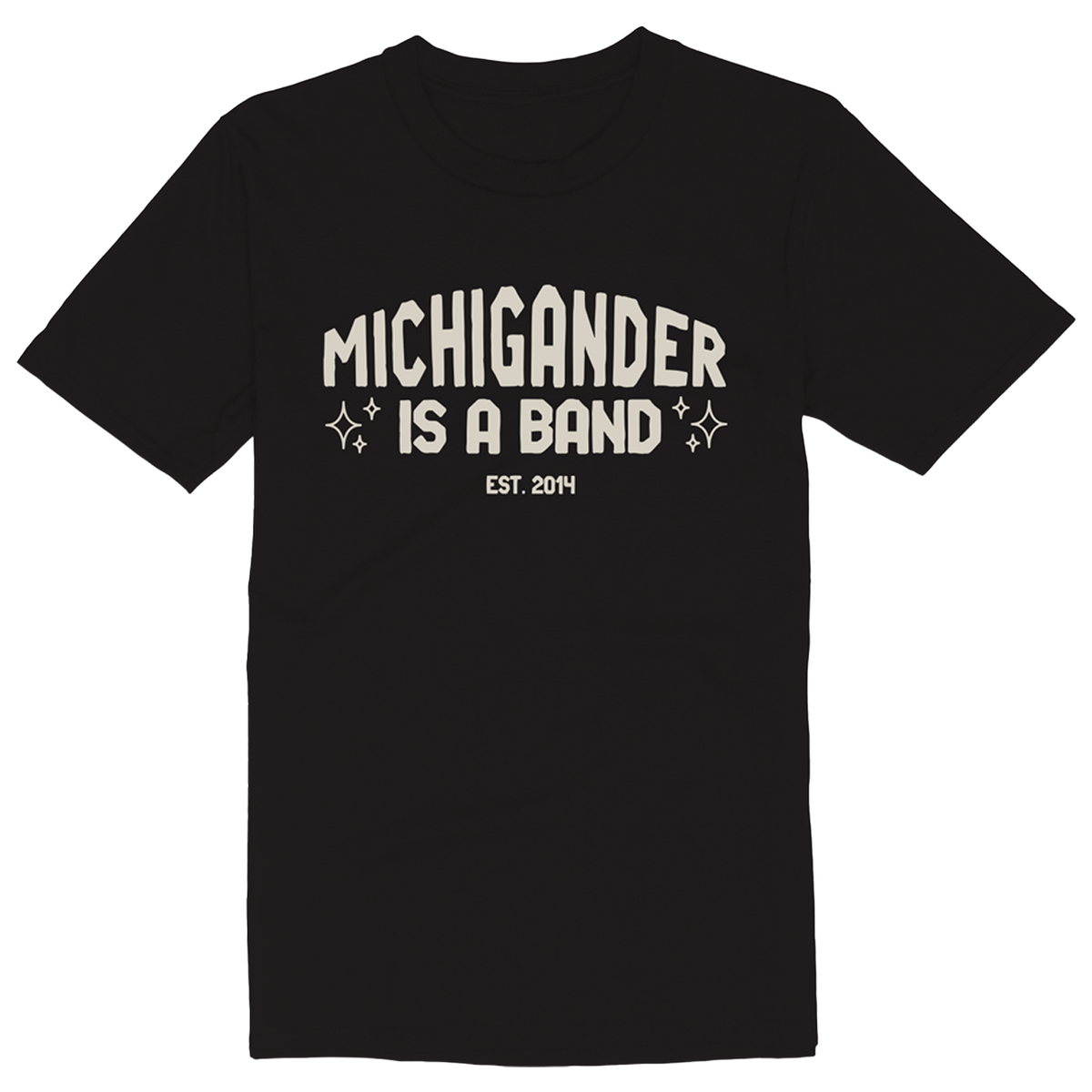 2022 Michigander Is A Band T-Shirt – Michigander Official Merchandise